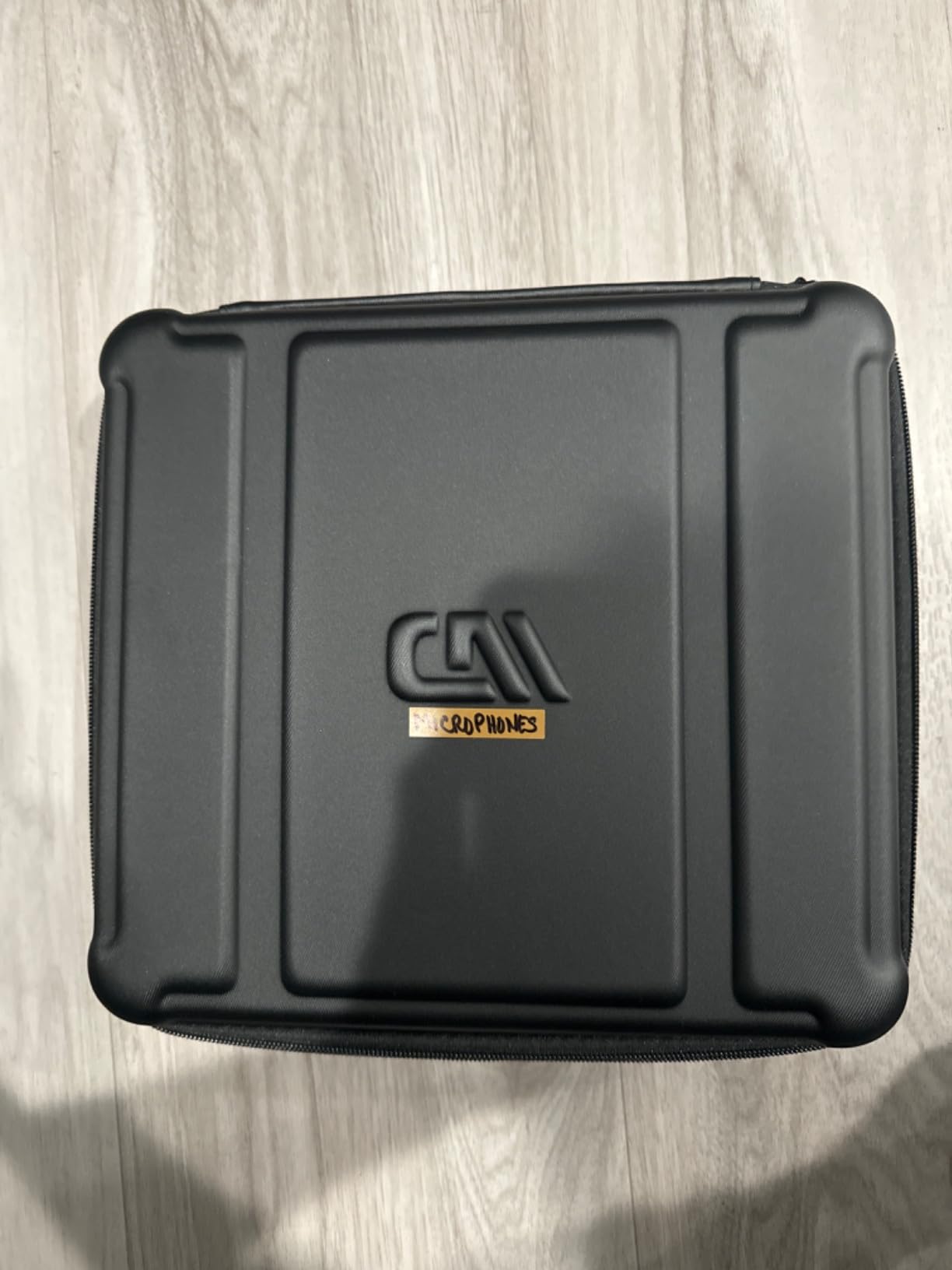 Amazon.com: CASEMATIX Wireless Microphone Case Compatible with Four ...