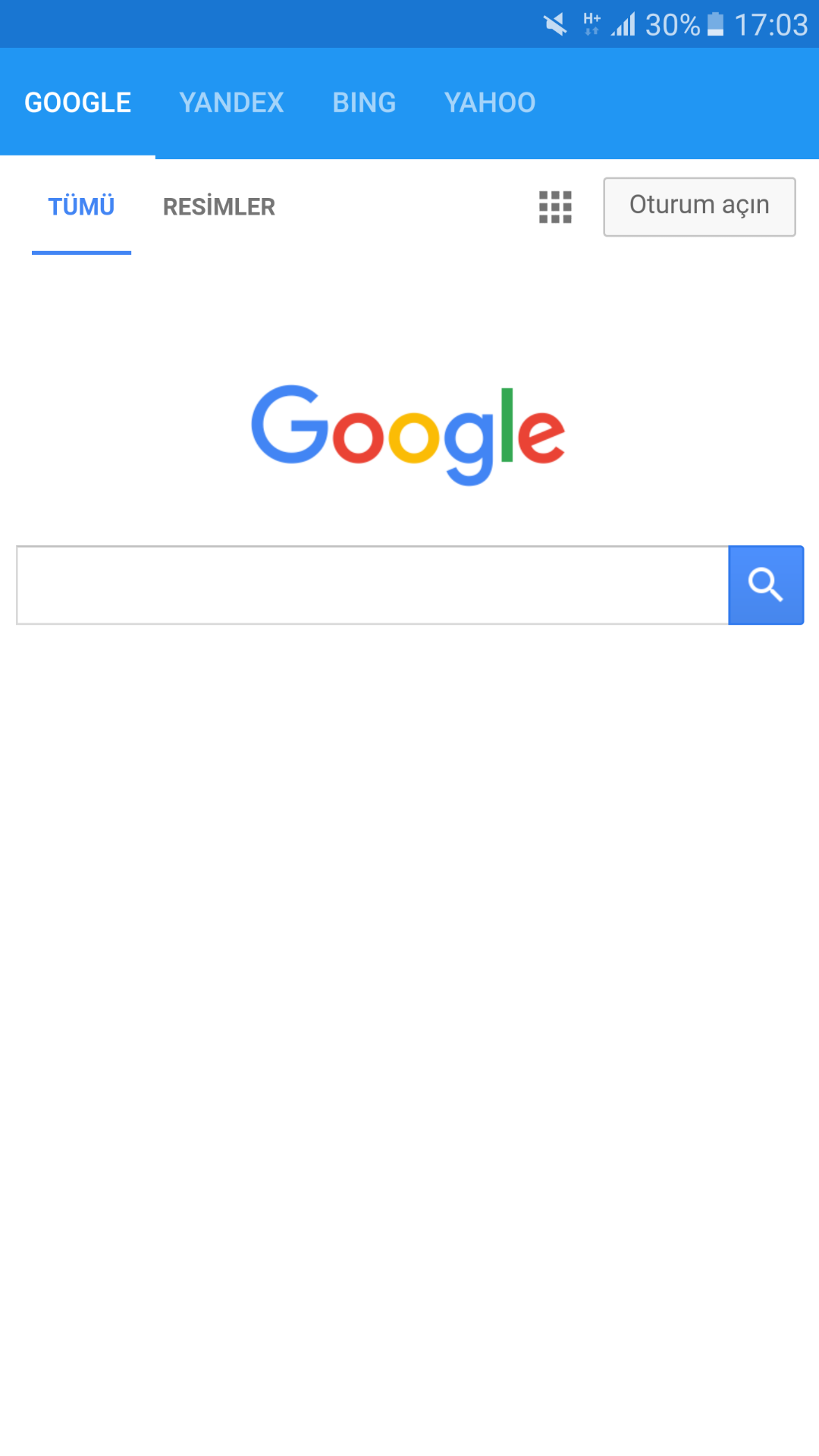 Search Engines - App on Amazon Appstore