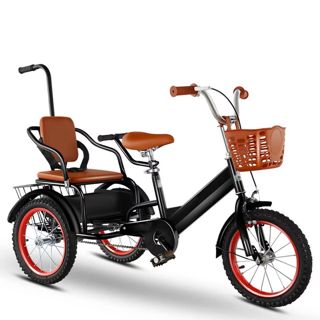 Tandem Bike Kids