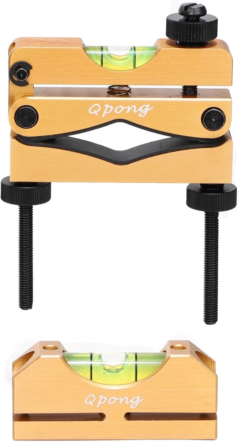 Amazon.com: [Updated] New Model Scope Leveling Kit, Scope Mounting Tool ...