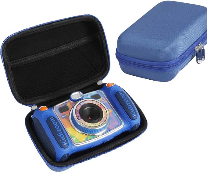 Amazon.com: Hermitshell Hard EVA Storage Case fits VTech Kidizoom Duo ...