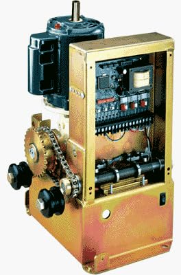 Amazon.com: RAMSET Ram 1000 Slide Gate Operator 1/2HP 120VAC Continous ...