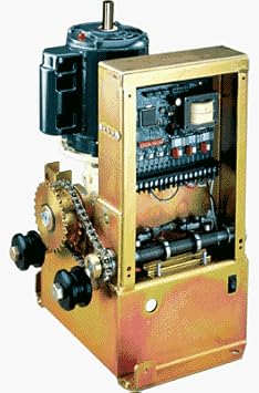 Amazon.com: RAMSET Ram 1000 Slide Gate Operator 1/2HP 120VAC Continous ...
