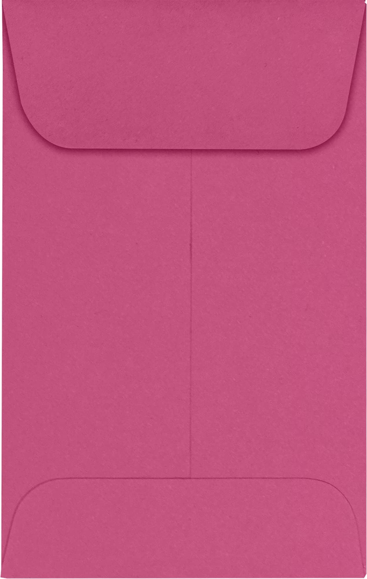 Amazon.com: LUXPaper #1 Coin Envelopes | 2 1/4" x 3 1/2" | Magenta Pink ...