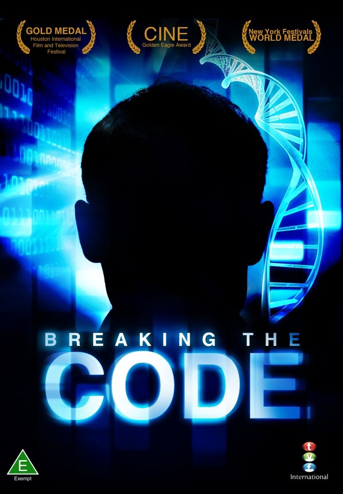 Amazon.com: Breaking the Code [DVD] : Movies & TV