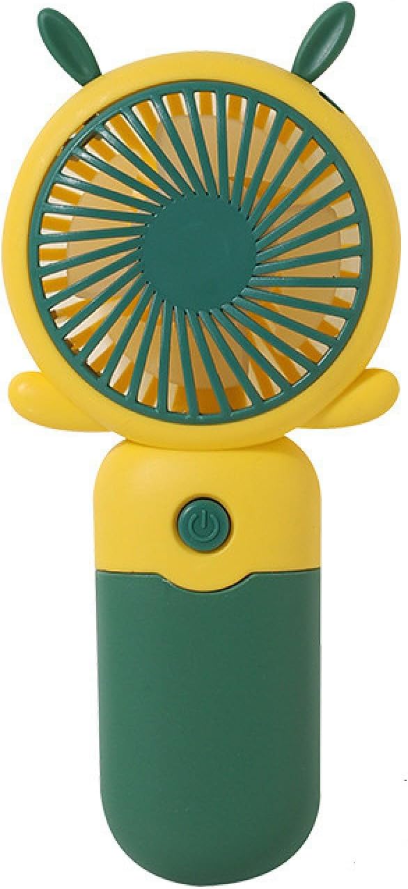 Amazon.com: Mini Fan Handheld Portable Hand Fan Usb Handheld ...