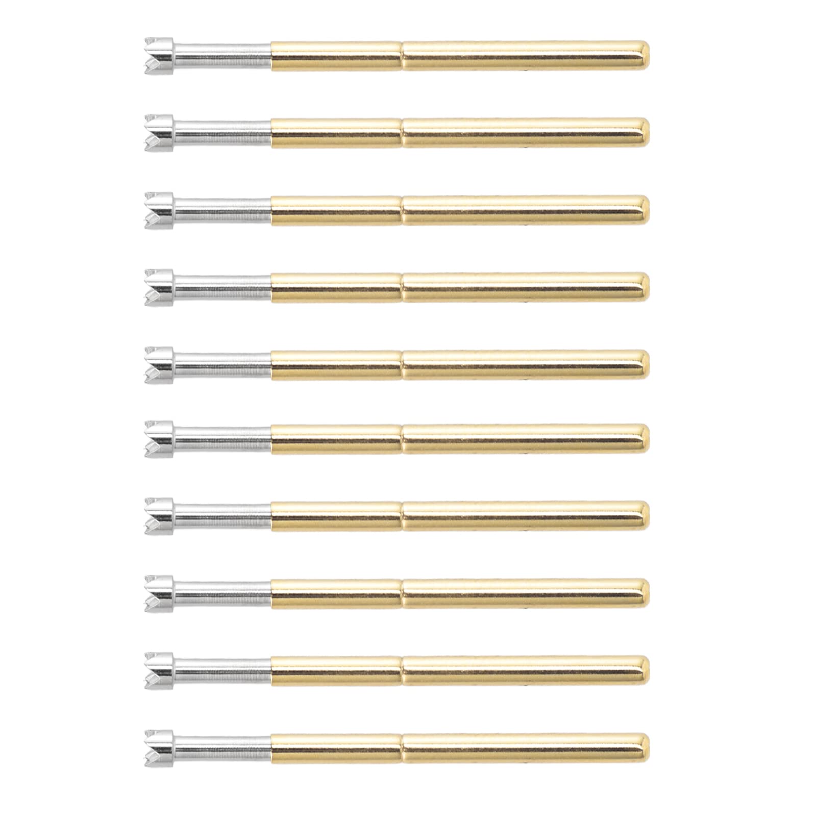 Pcb Test Pogo Pin Easily Replaceable Pogo Pin Stainless Steel ...