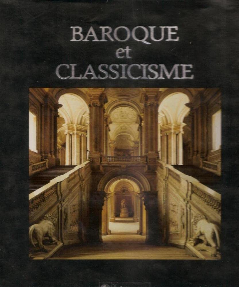 Amazon.com: Baroque et classicisme: 9782035052551: Victor Lucien Tapie ...