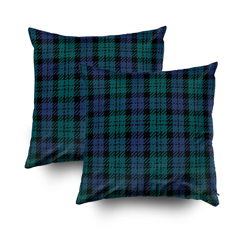 Black Watch Plaid Pattern – Patterns Gallery