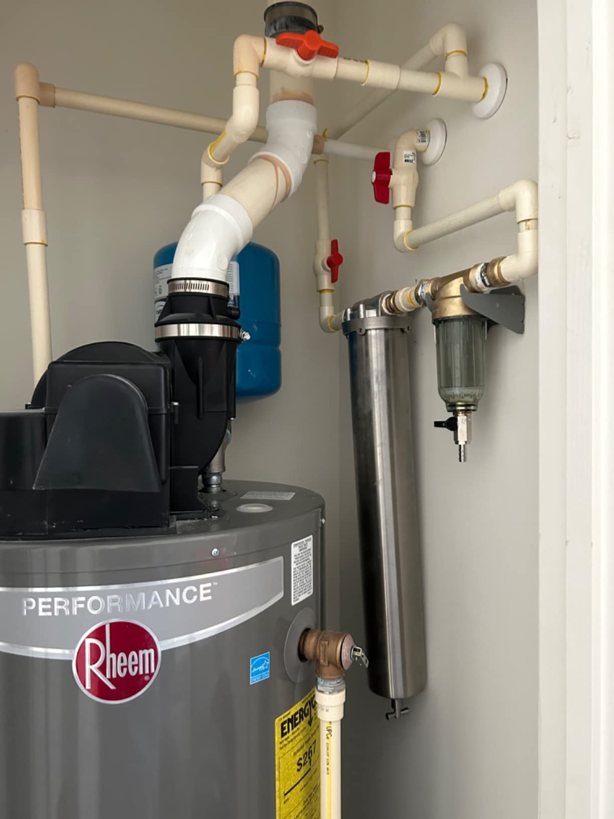 $47/mo - Finance Hansing Whole House Water Softener System, High ...