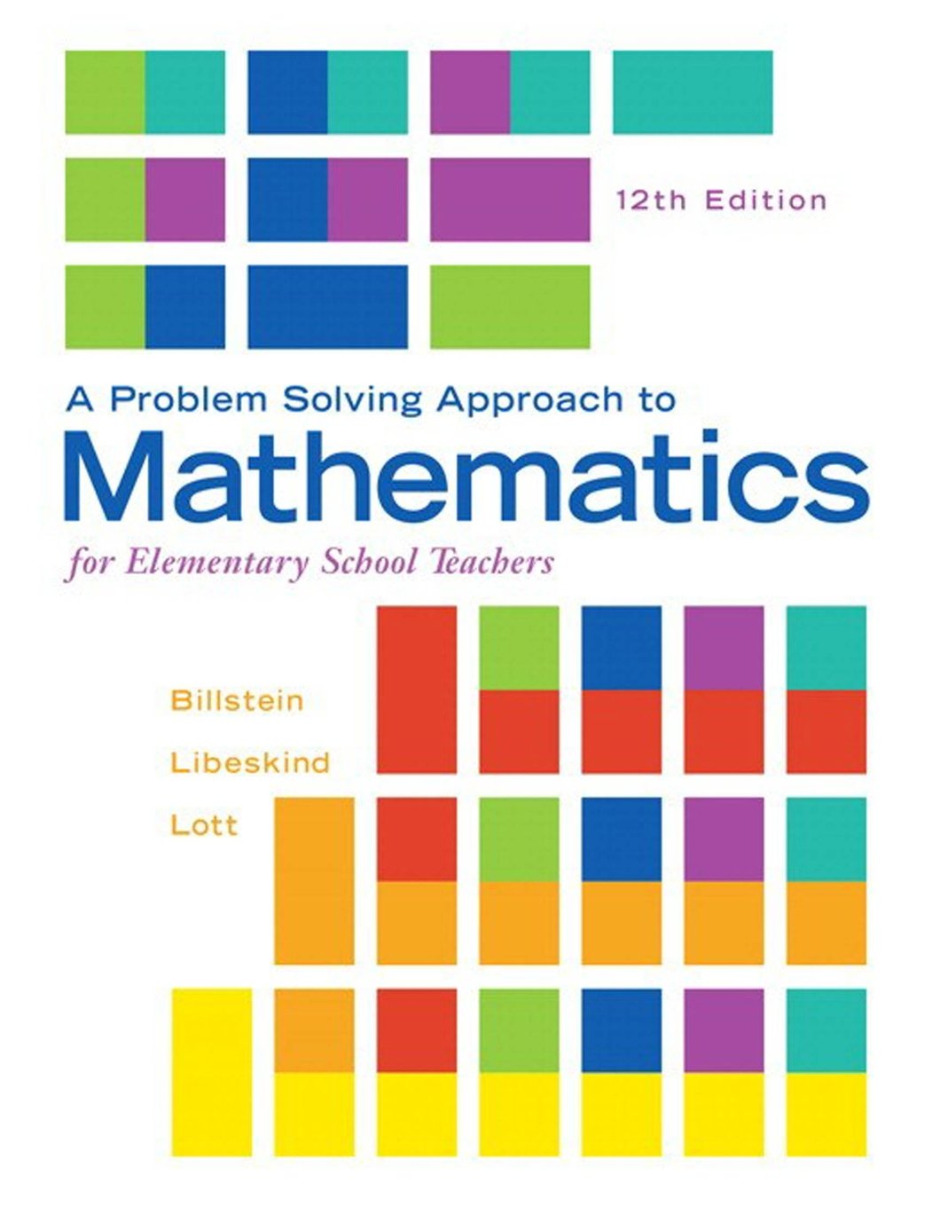 A Problem Solving Approach To Mathematics By Billstein Rick A Problem Solving Approach To Mathematics By Billstein Rick