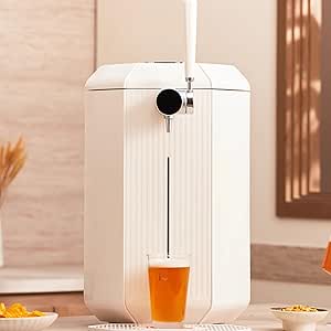 Beer Brewing Machine, DIY Craft Brewing and Draft Beer All-in-one ...