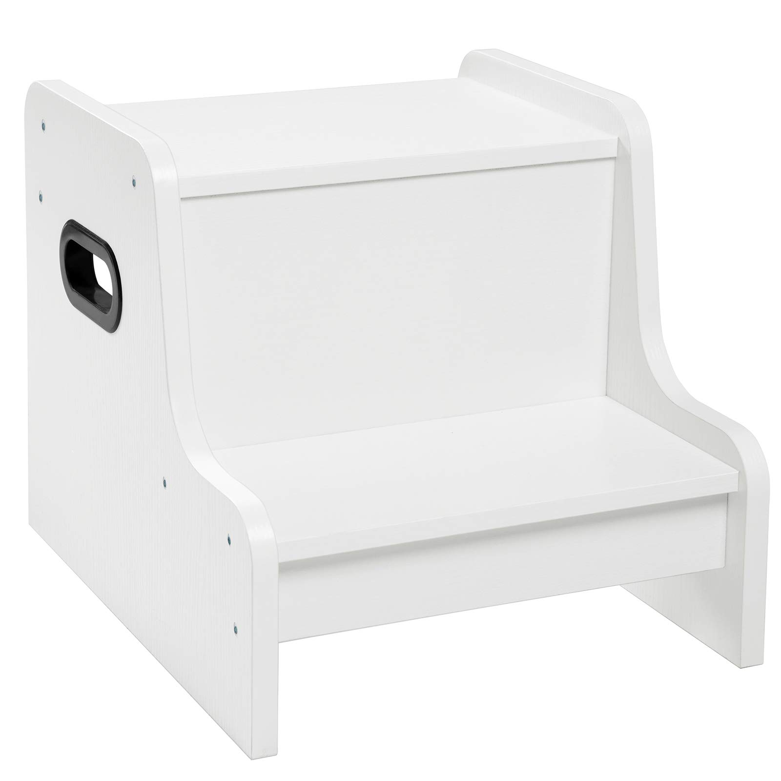 Amazon.com: HOOBRO Step Stool for Kids, Two Step Toddler's Stool, Kids ...