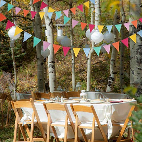 Banderines Decorativos de Colores: Dale Vida a tus Espacios - El Multimetro