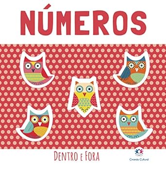 Amazon.com: Numeros (Em Portugues do Brasil): 9788538081494: Ciranda ...