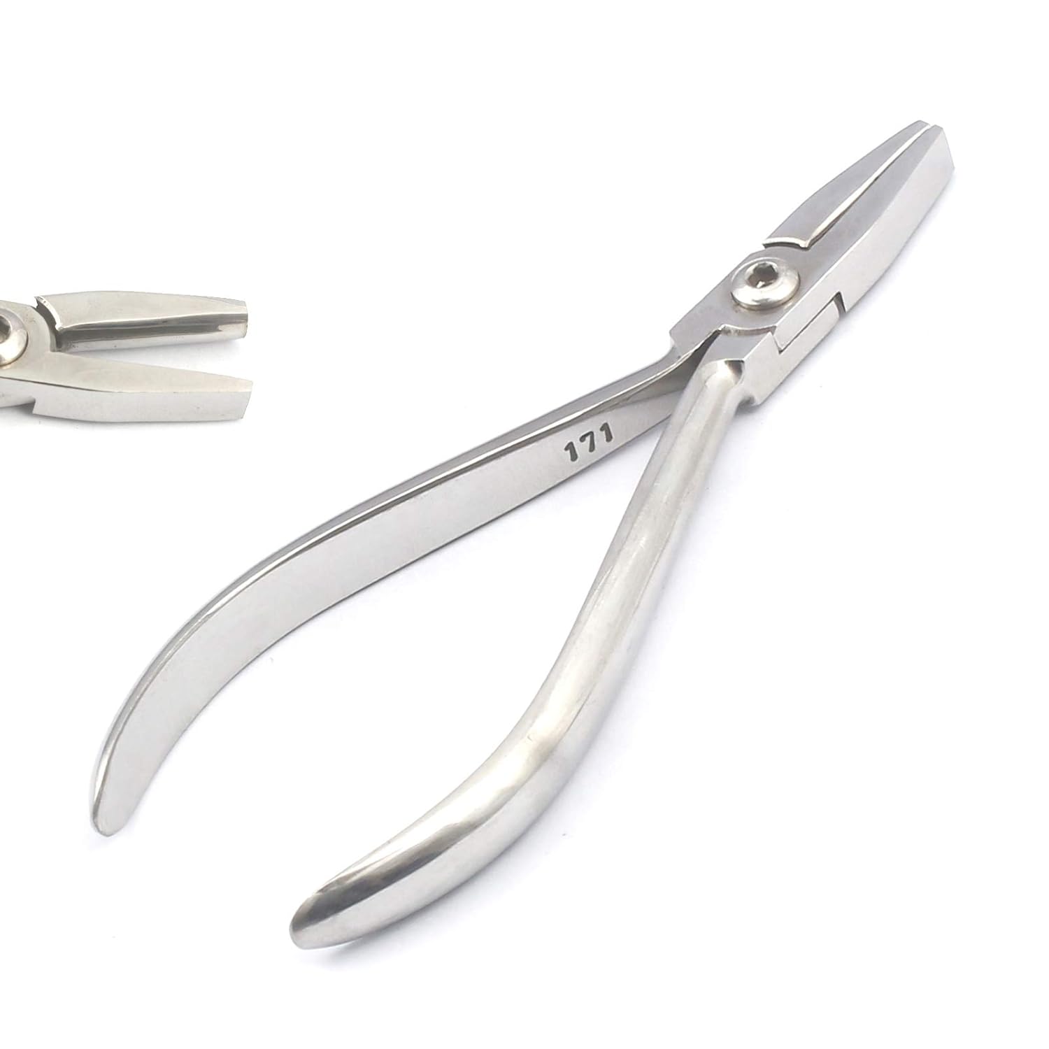 Amazon.com: DDP Hollow Chop Plier with Less Radius Orthodontic ...