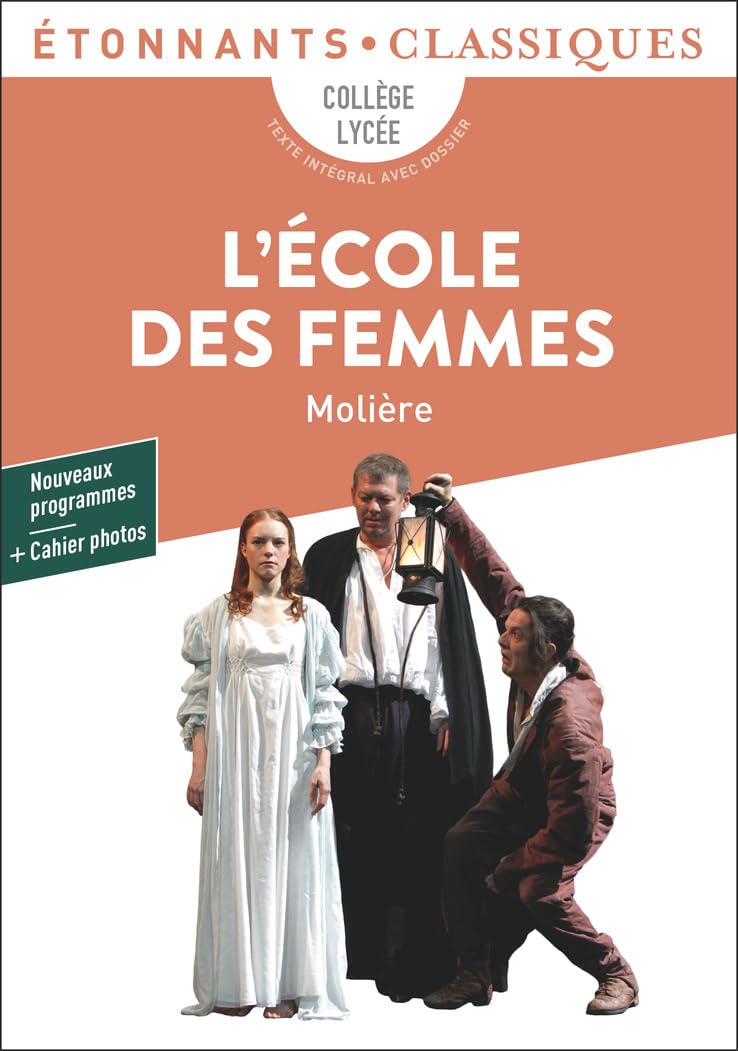 Amazon.fr - L'École des femmes - Molière - Livres