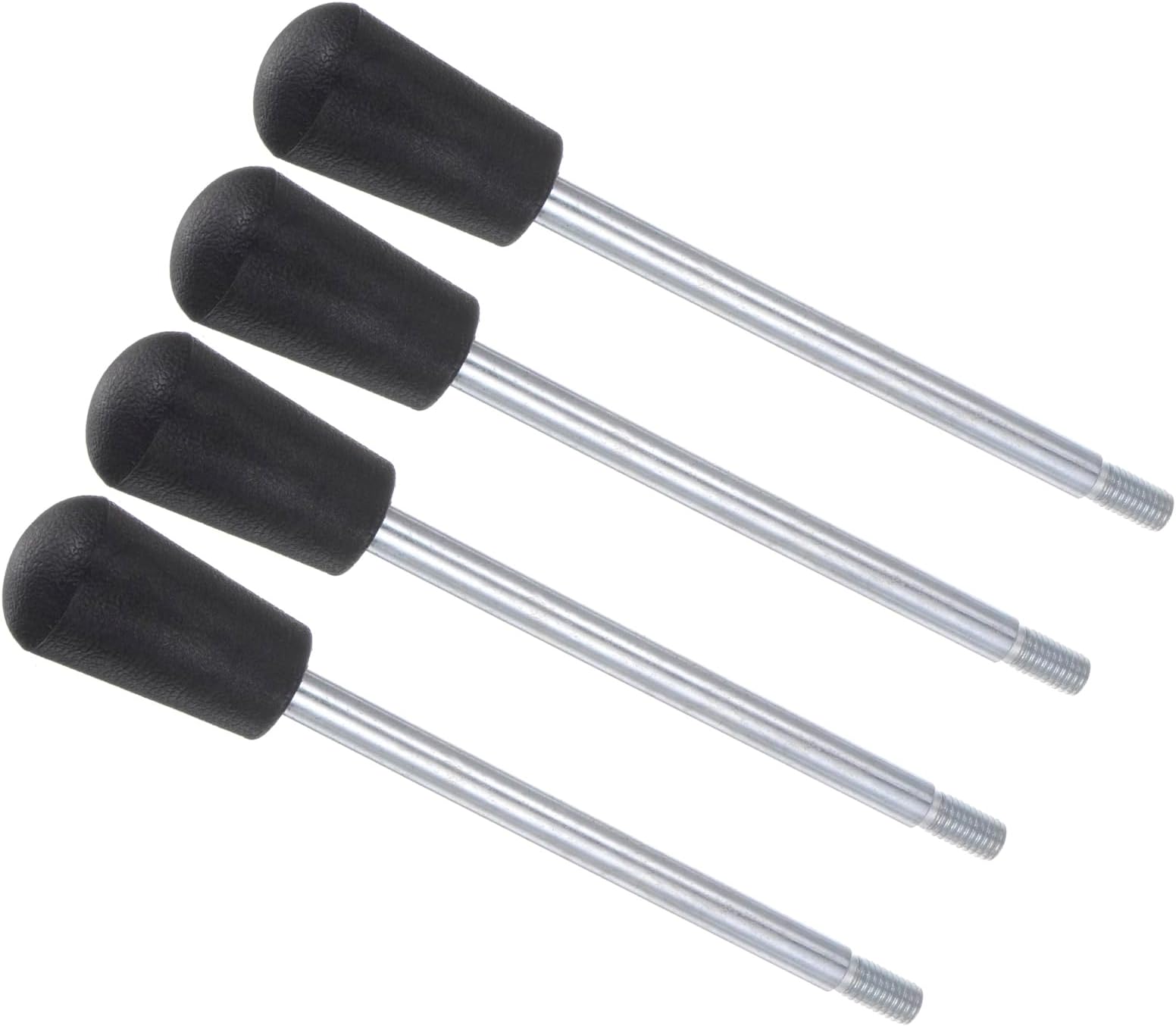 Amazon.com: CoCud Revolving Crank Clamping Handle, M8 Male Thread 180mm ...