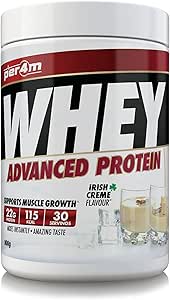 Per4m Protein Whey Powder | 30 Servings of High Protein Shake with ...