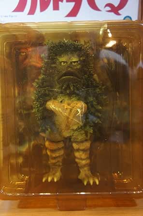 Amazon.co.jp: Large Kaiju Series Garamon Green Ultra Q X-PLUS Soft ...