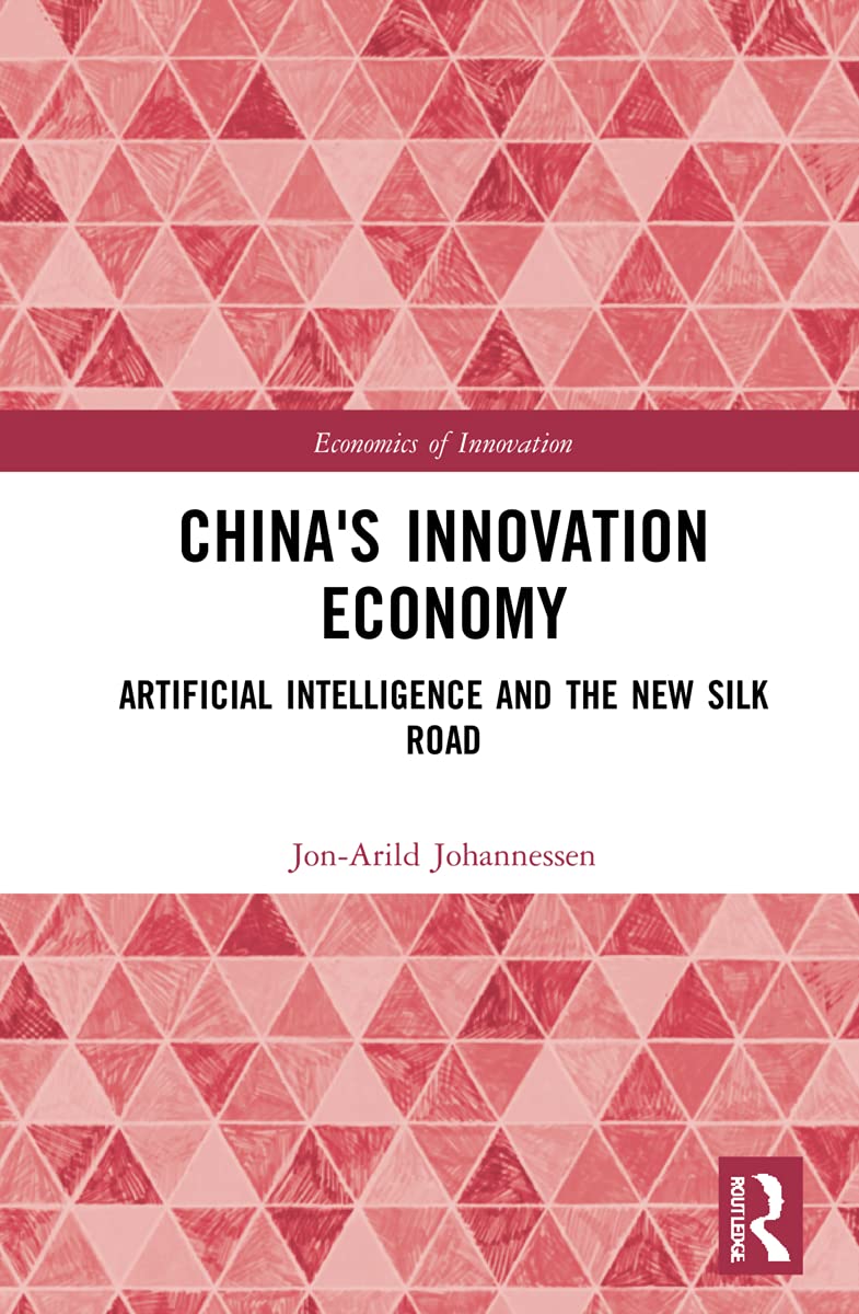 Buy China's Innovation Economy: Artificial Intelligence and the New ...