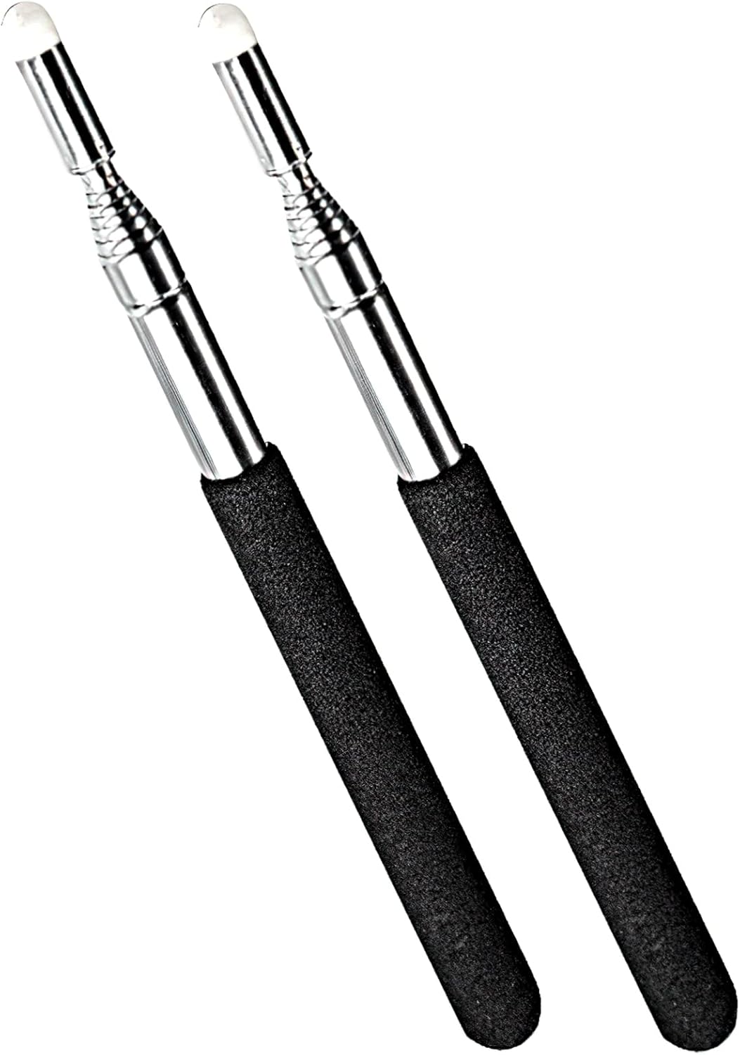 SIJIANKE2 Pack Telescopic Teachers Pointer,Teaching Pointer,Hand ...