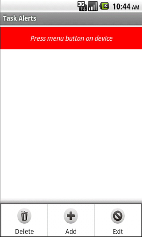 Task Alerts To Do List - App on Amazon Appstore