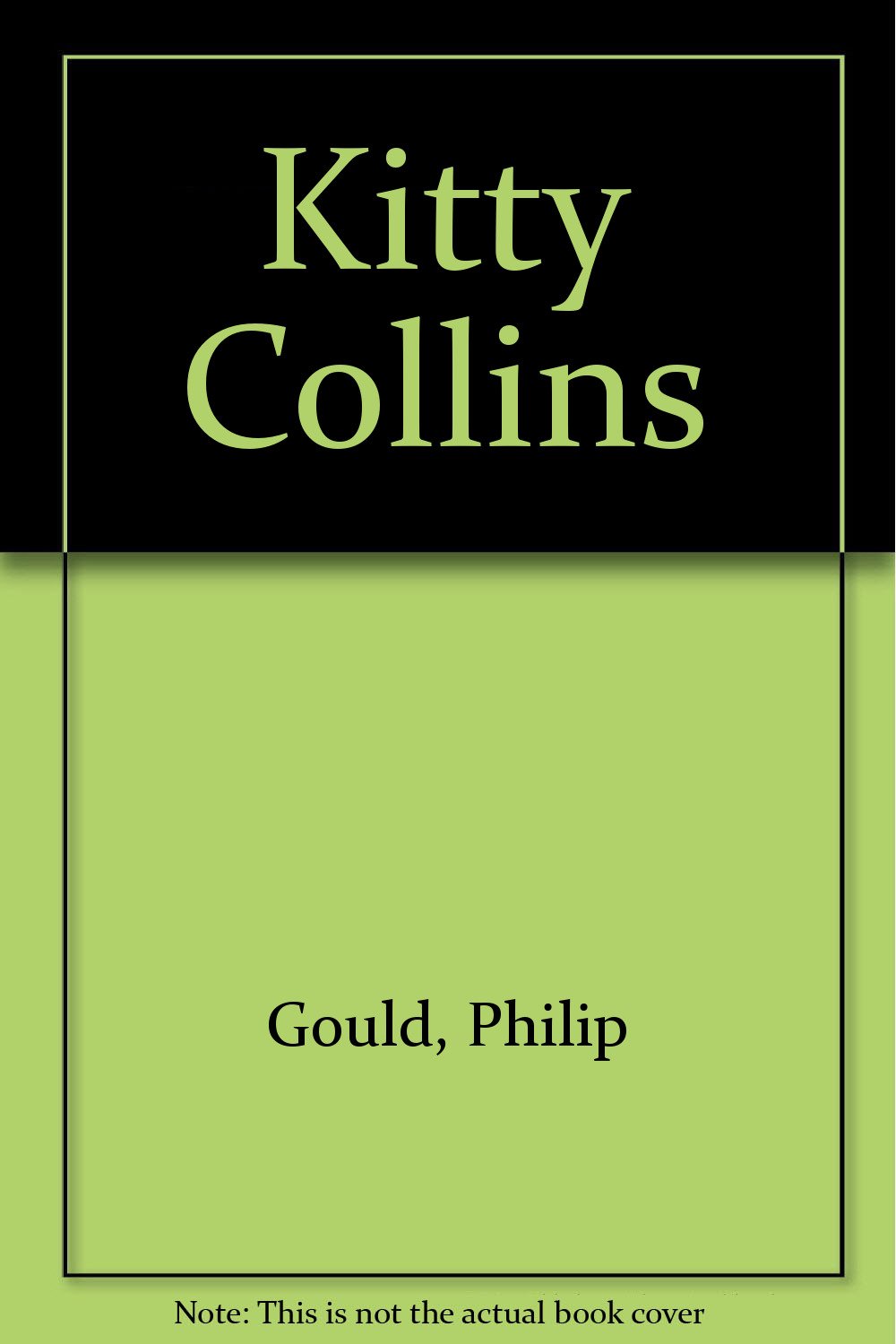 Kitty Collins: Gould, Lesley: 9780671633431: Amazon.com: Books