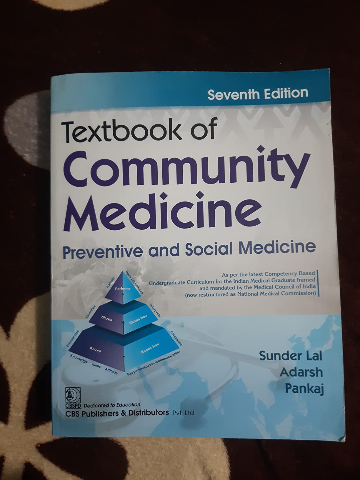 Buy Textbook of Community Medicine: Preventive and Social Medicine Book ...