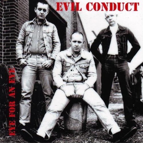 Eye for An Eye - Evil Conduct: Amazon.de: Musik-CDs & Vinyl