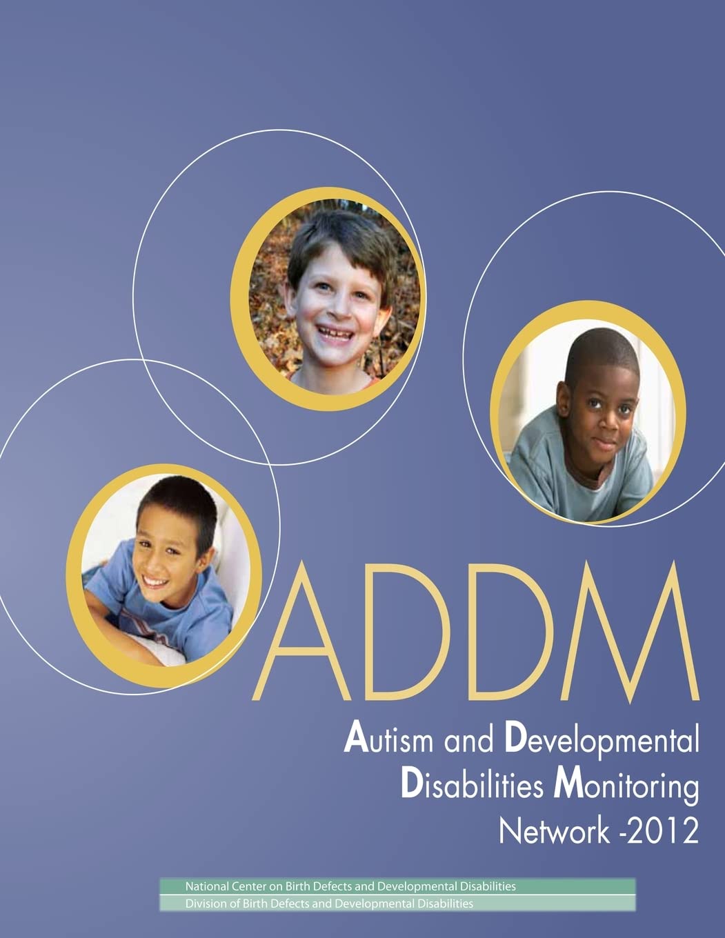 Autism and Developmental Disabilities Monitoring Network - 2012 ...