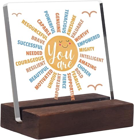 Amazon.com: Inspirational Gifts for Women Men Get Well Soon Gifts for ...