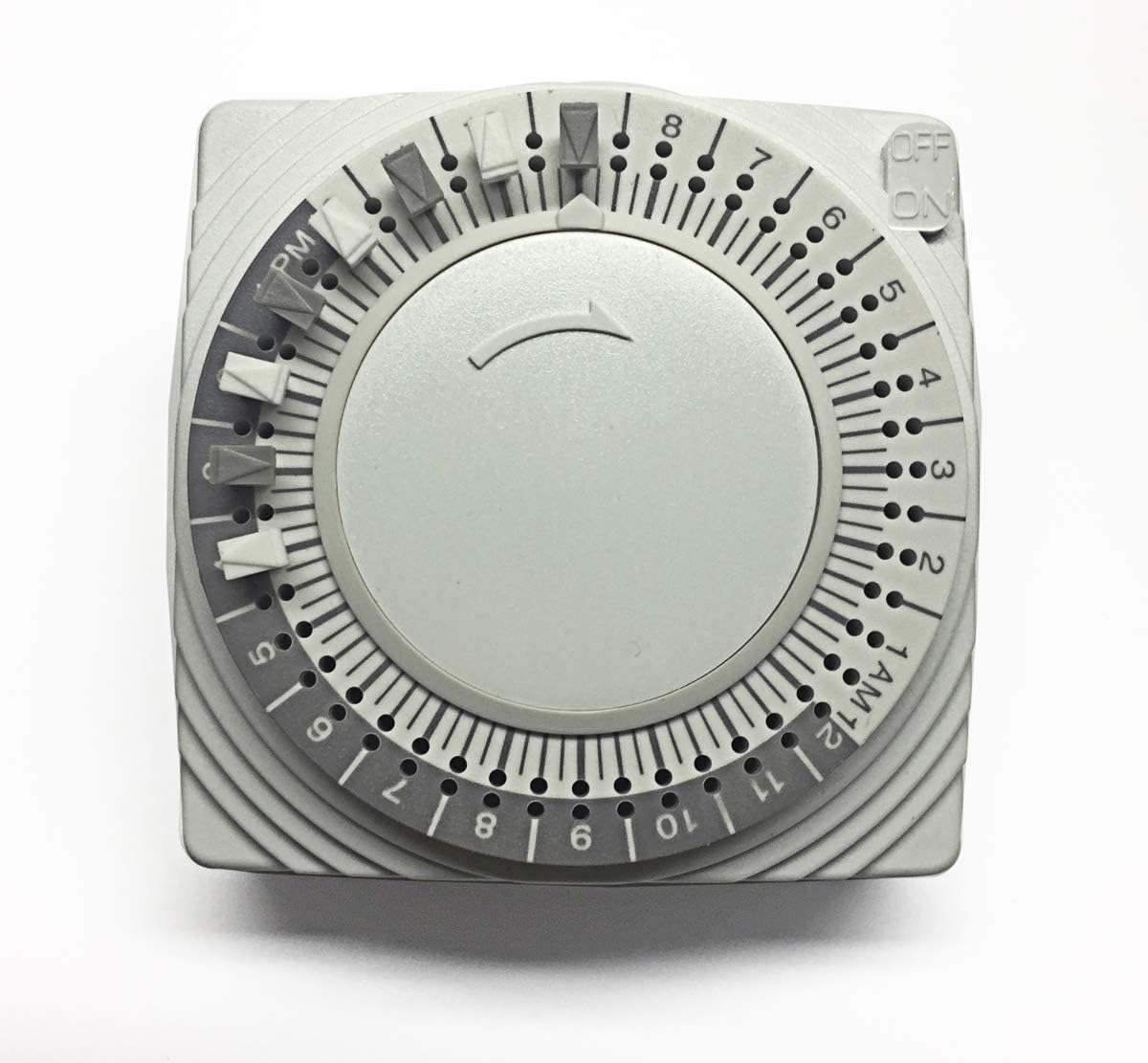 24 Hour, 1,000 Watt, Light, and Appliance Timer (B11A) - Amazon.com