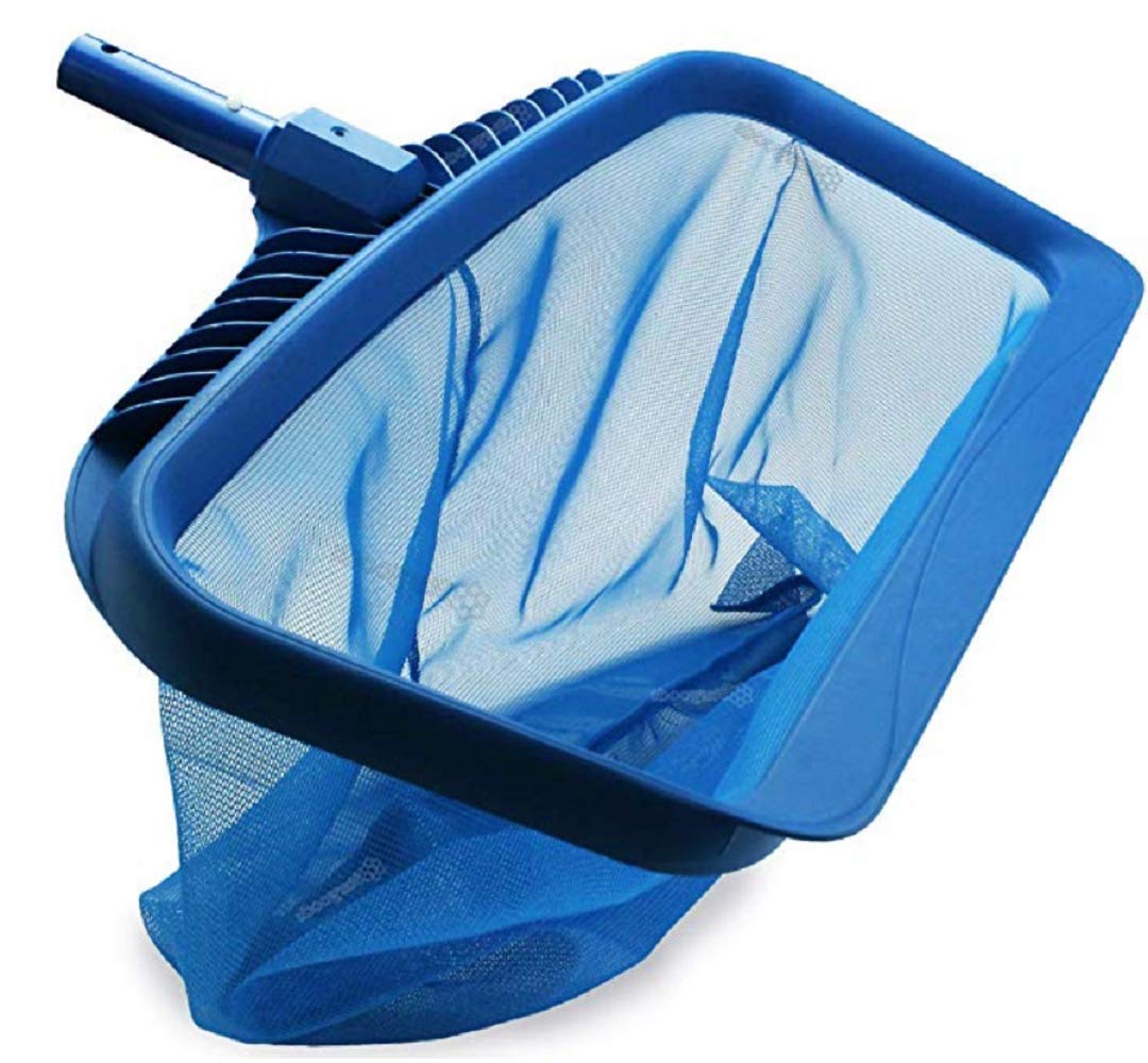 Buy Novusfirm Leaf Screen Skimmer Net Rake for Swimming Pool Skimming ...