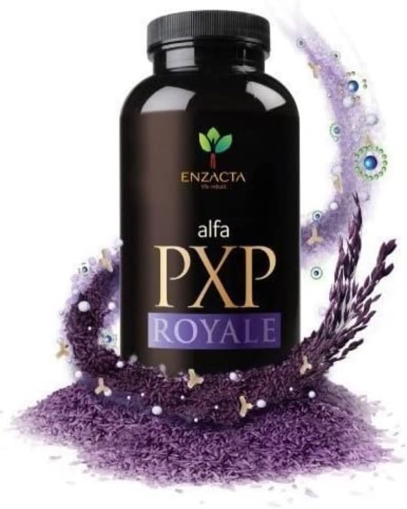 Amazon.com: Alfa PXP Royale Large Bottle 454 Grm 90 Servings Enzacta ...
