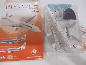 Amazon.co.jp: JAL Wing Collection BOEING777-300ER : Toys & Games