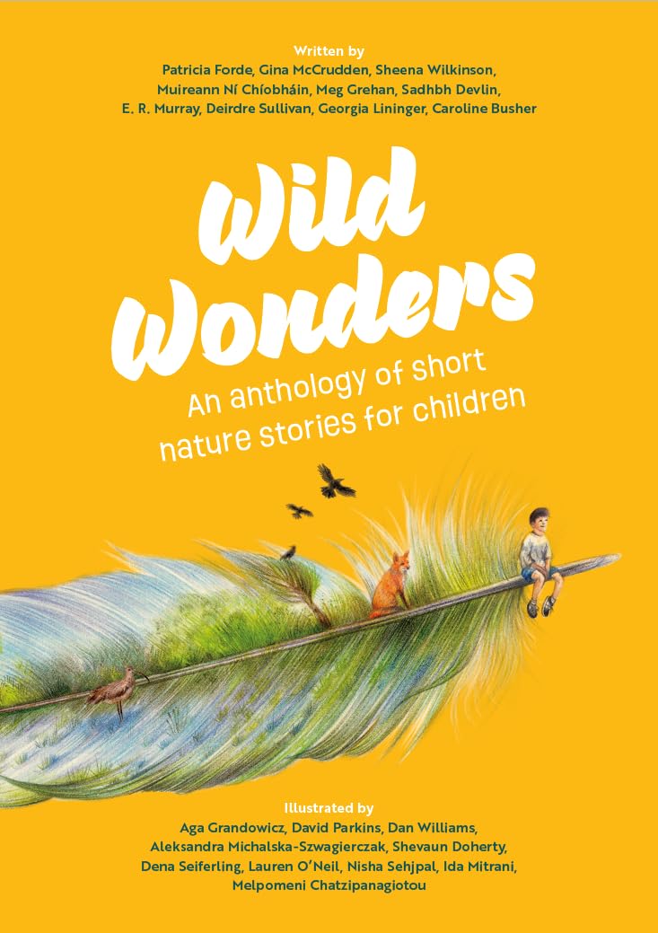Wild Wonders: An anthology of short nature stories for children: Amazon ...