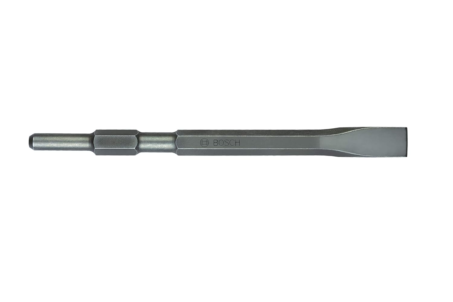 Bosch 2608690351 Flat Chisels with 17mm HEX SHANK (Diameter 19mm ...