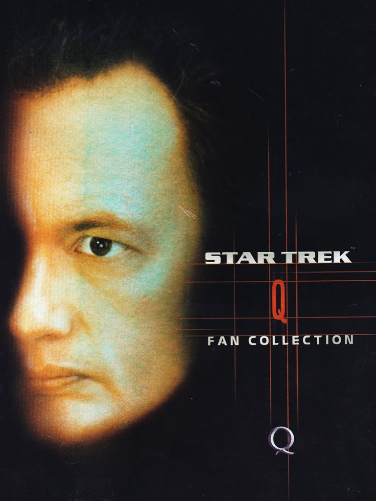 Star Trek - Q [4 DVDs] [IT Import]: Amazon.de: John De Lancie, Patrick ...