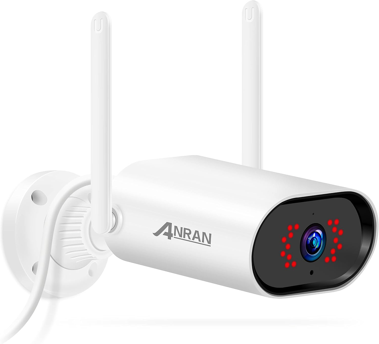 Amazon.com : ANRAN WiFi Outdoor Security Camera, 1080P WiFi Outdoor ...