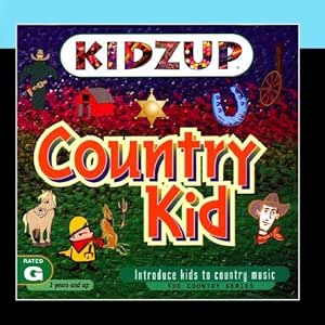 Kidzup - Country Kid - Amazon.com Music