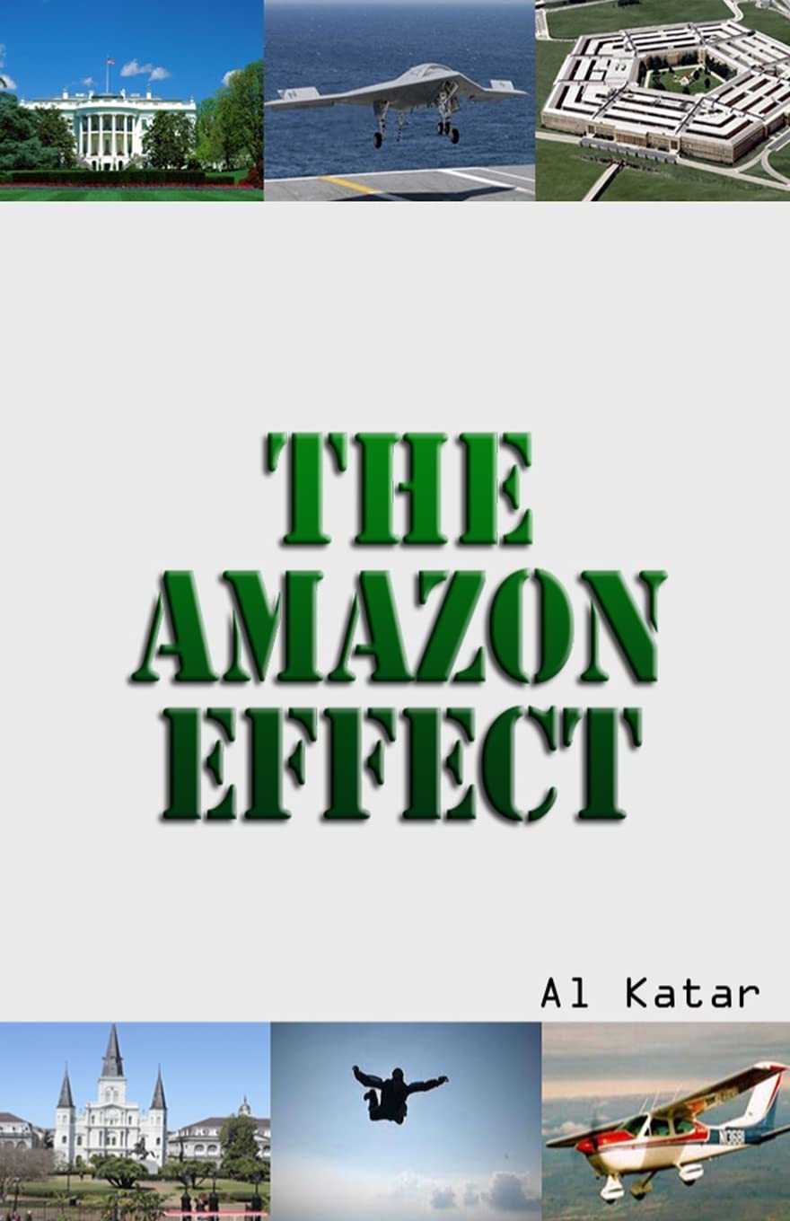 The Amazon Effect: Katar, Al, Berzett, Anthony: 9781497342545: Amazon ...