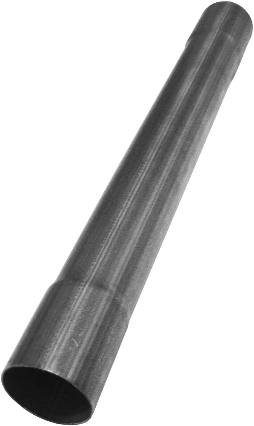 Amazon.com: Nickson 17655 18" x 2-1/2" ID Resonator Pipe : Automotive