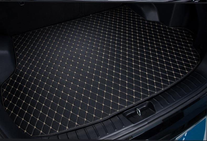 Amazon.com: Custom Car Cargo Mat Car Boot Liner Waterproof Anti-Slip ...