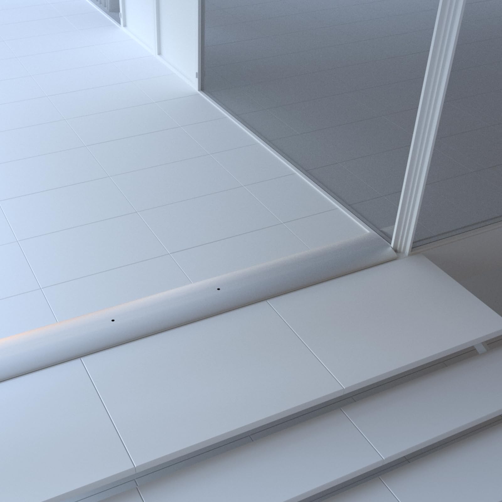 Snapklik.com : NeatiEase Heavy Duty Door Thresholds For Exterior Doors ...