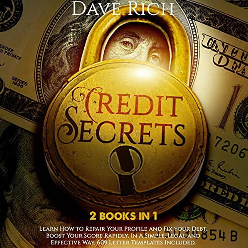 Amazon.com: Credit Secrets: Proven Tactics to Boost Your Credit Score ...