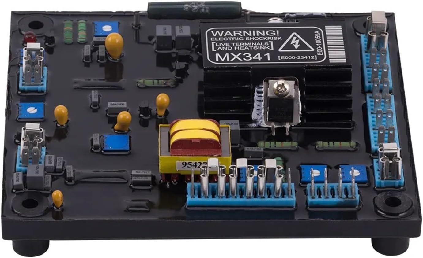 Amazon.com: Voltage Regulator Controller Generator Automatic Voltage ...