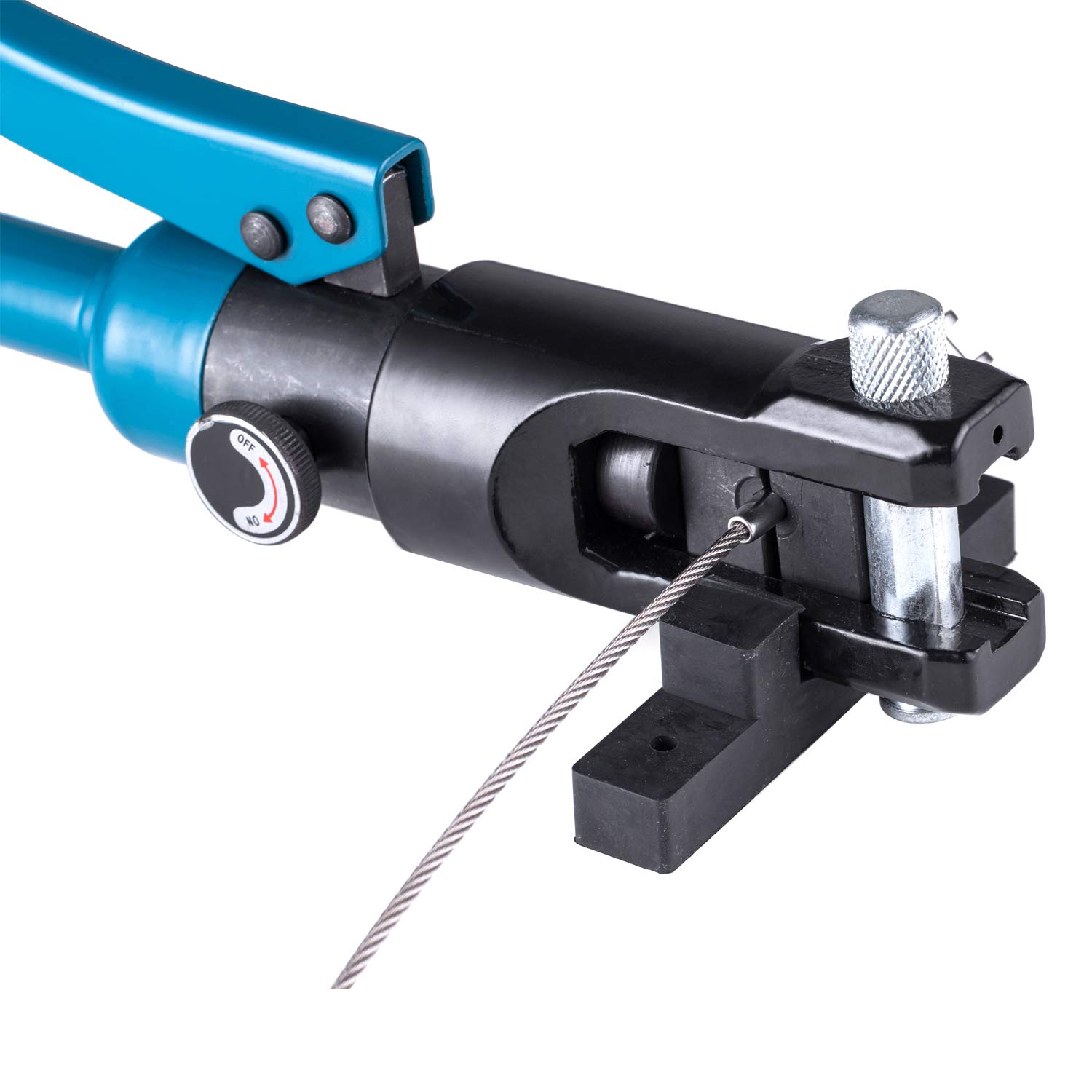 Patavin Custom Cable Crimping Tool – Hydraulic Hand Crimper –cable ...