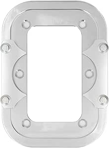 Amazon.com: Battery Hold Down Kit, Recessed Slots Clamping Design ...