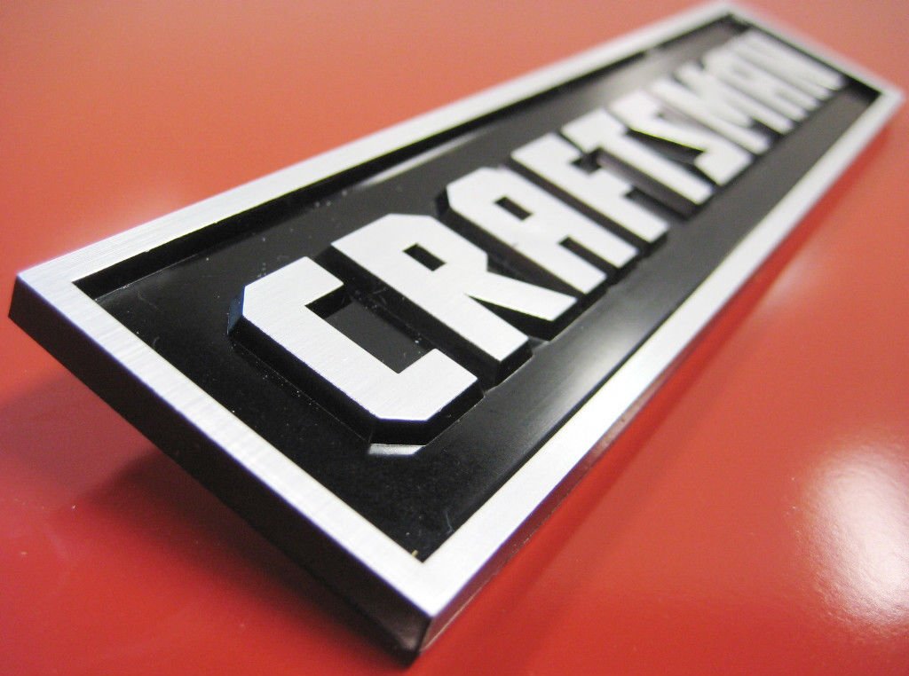 Sears Craftsman Logo Craftsman V20